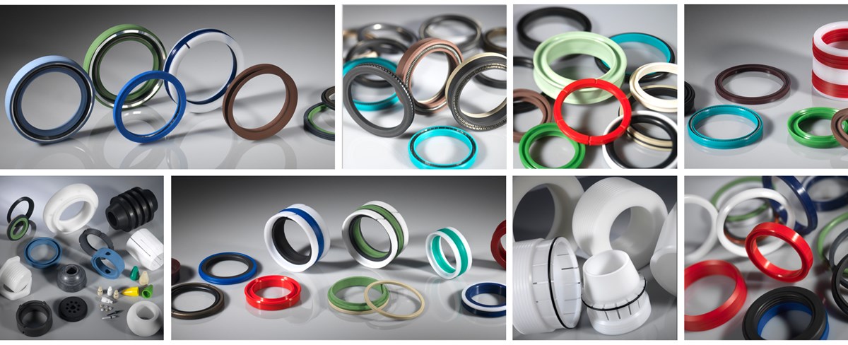 Machined Seals | M Seals