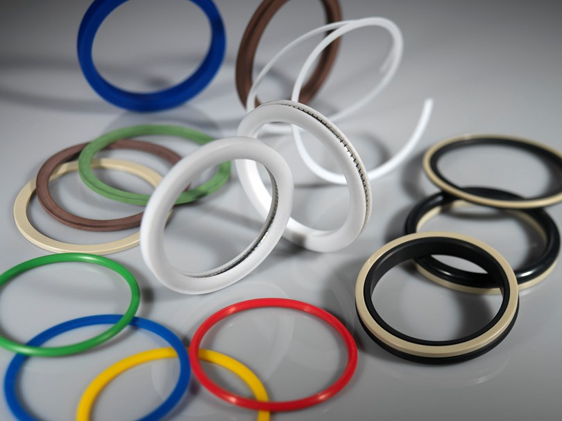 Static Seals - O-Rings, Back-Up Rings, X-Rings