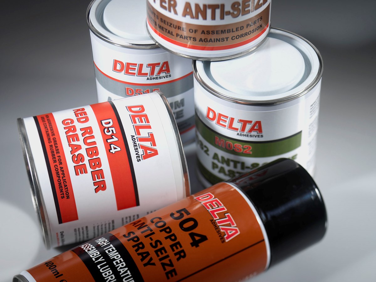 Grease, Lube & Coating