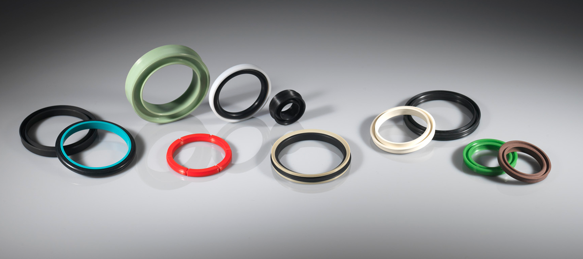 Machined Pneumatic Seals | Custom Pneumatic Seals
