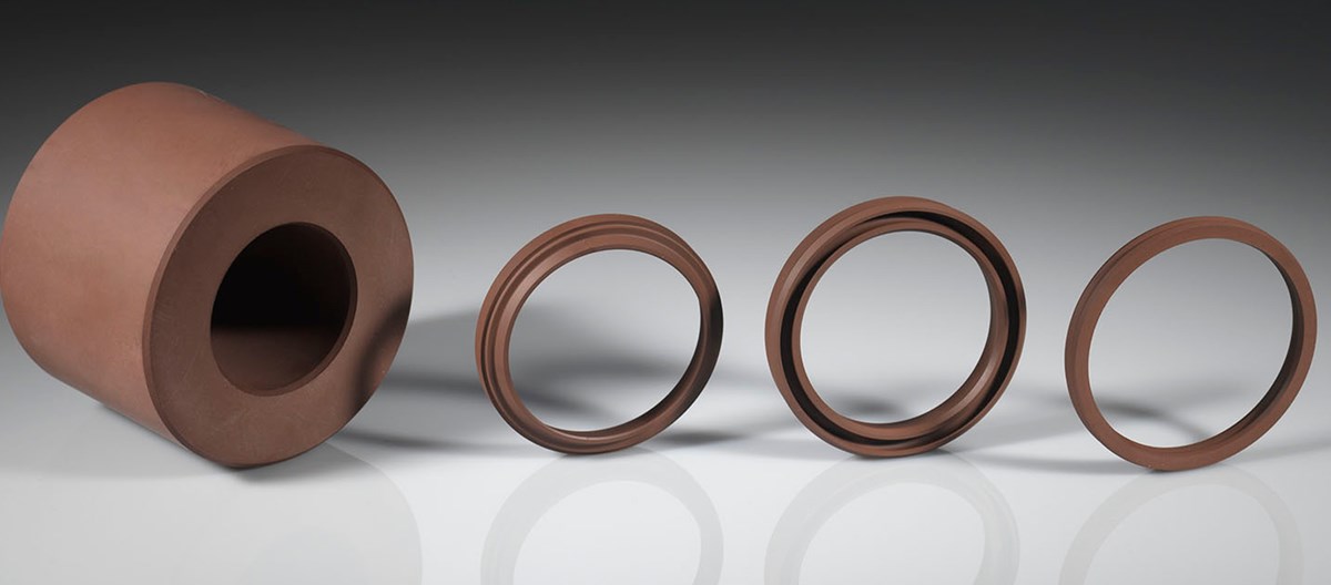 FPM / FKM / Viton™ Datasheets | M Seals
