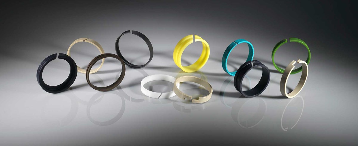 Wear Rings | Guide Rings | M Seals