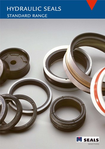 U-Ring Seals | U-seals | U-cup | Symmetrical Seals
