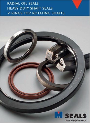 Shaft seals