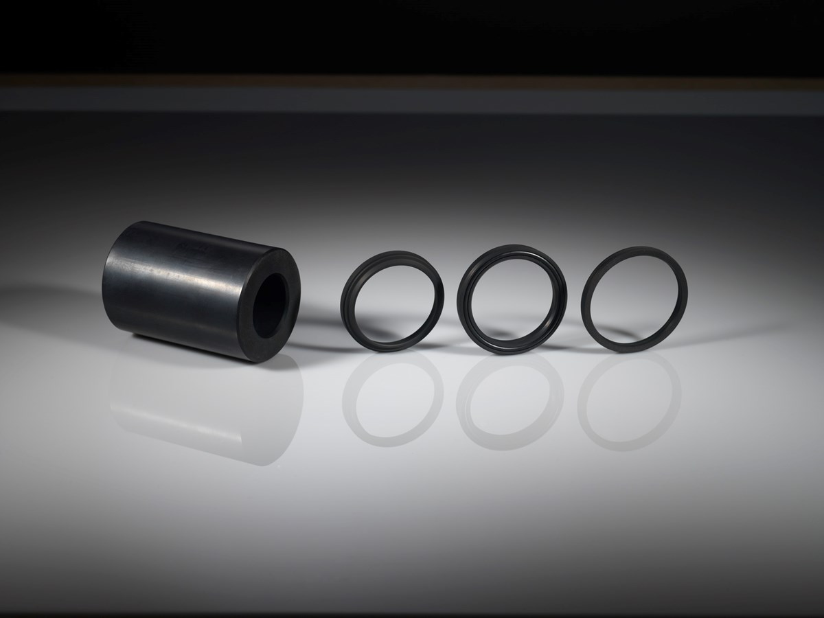 Hydrogenated Nitrile Rubber (HNBR / HSN)