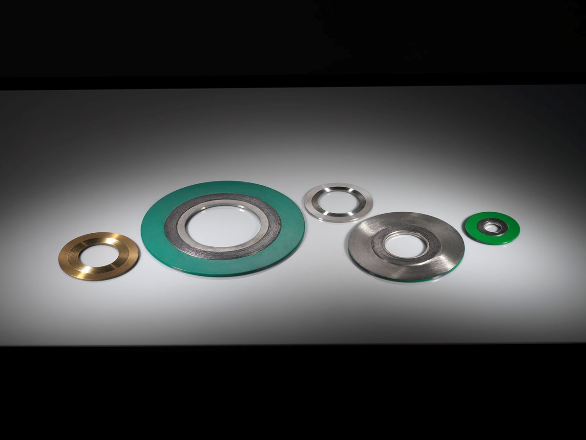 Spiral Wound Gaskets | M Seals