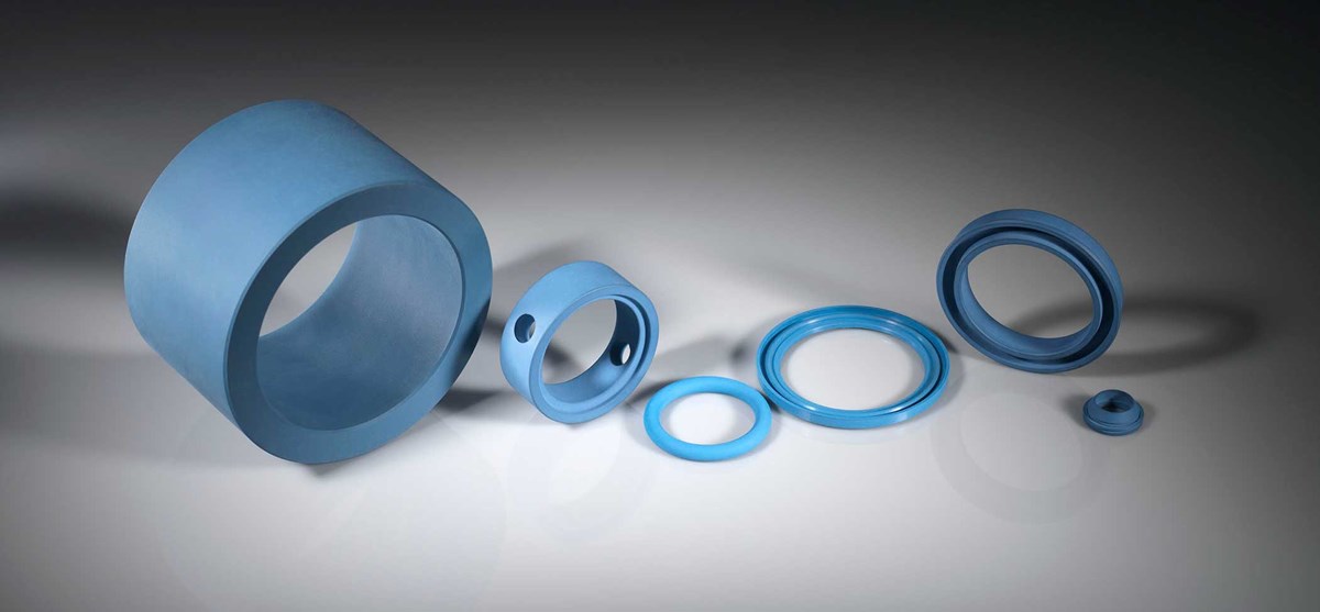 Metal Detectable Materials Datasheets