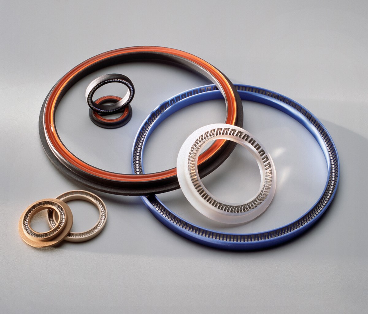 PTFE Seals - for Enhanced System Performance