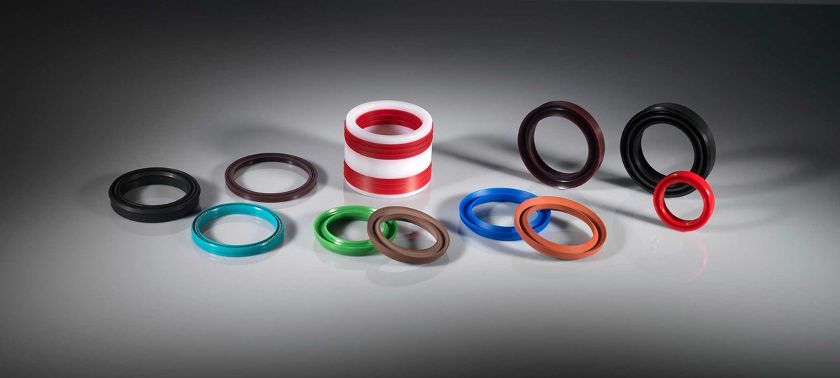 U-Ring Seals | U-seals | U-cup | Symmetrical Seals