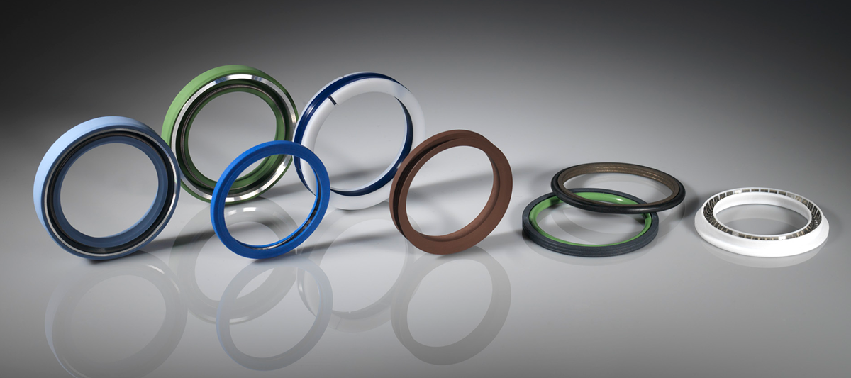 Machined Rotary Seals | Custom Rotary Seals