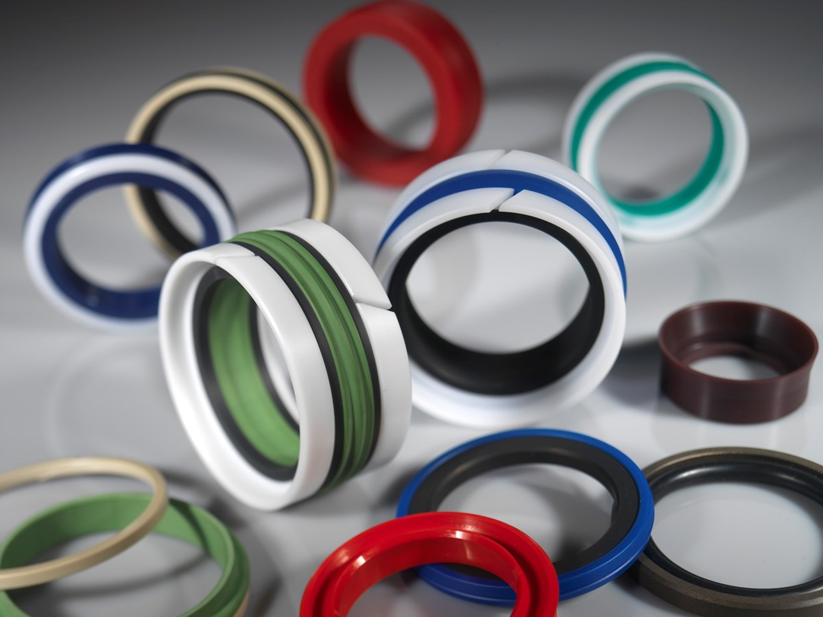 Hydraulic Seals | Static & Dynamic | M Seals