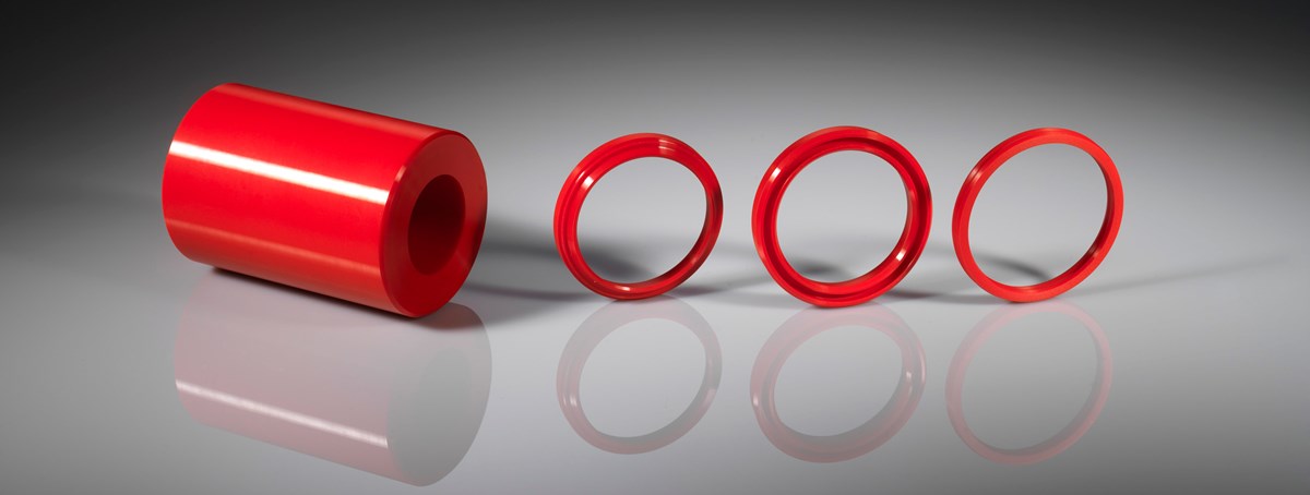 PU / PUR / TPU | M Seals