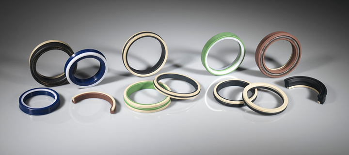 Machined High Pressure Seals | Custom Seals