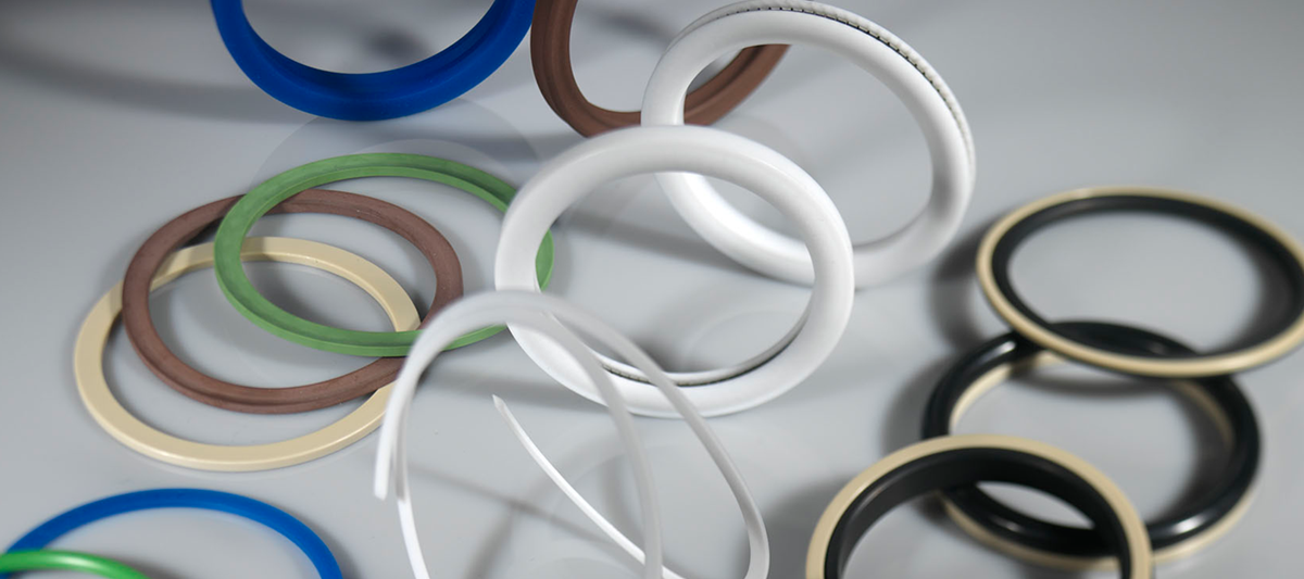 Machined Static Seals | Custom Static Seals