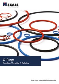 O-Rings | M Seals