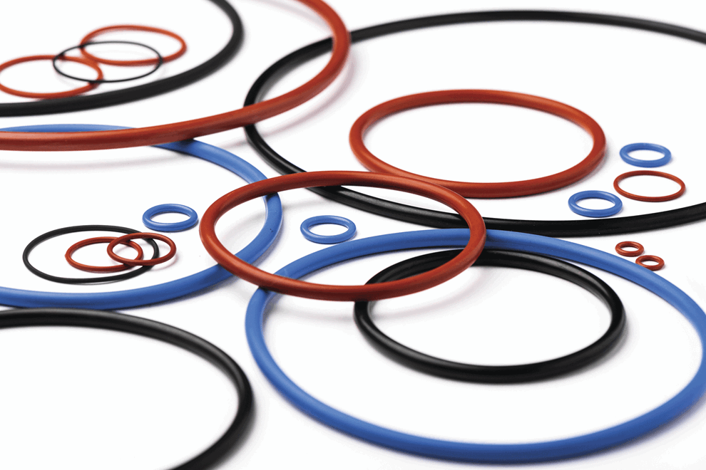 O-Rings - Standard & Custom-Sized O-Rings